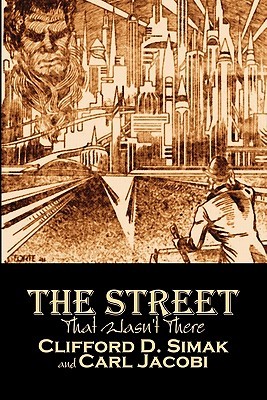 【预售】The Street That Wasn't There