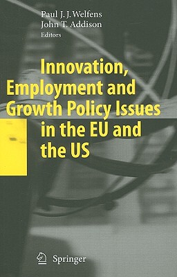 【预售】Innovation, Employment and Growth Policy Issues in