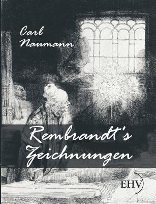 【预售】Rembrandt's Zeichnungen