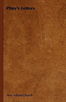 【预售】Pliny's Letters