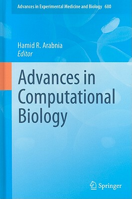 【预售】Advances in Computational Biology