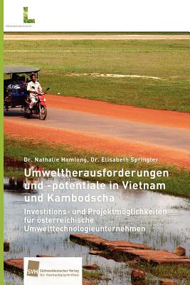 【预售】Umweltherausforderungen Und Potentiale in Vietnam