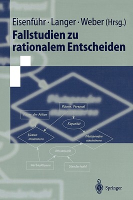 【预售】Fallstudien Zu Rationalem Entscheiden