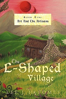 【预售】The L-Shaped Village Book One: Art and the Artisans