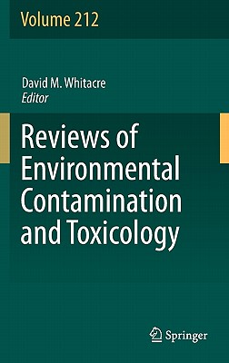 【预售】Reviews of Environmental Contamination and