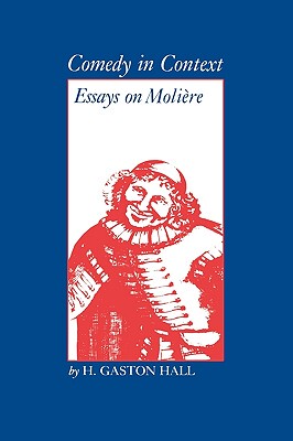 【预售】Comedy in Context: Essays on Moliere