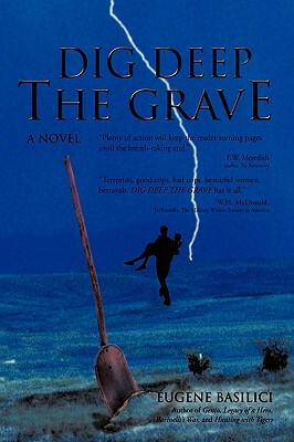 【预售】Dig Deep the Grave