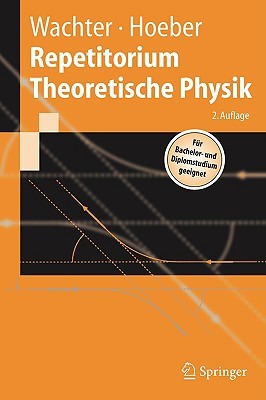 【预售】Repetitorium Theoretische Physik