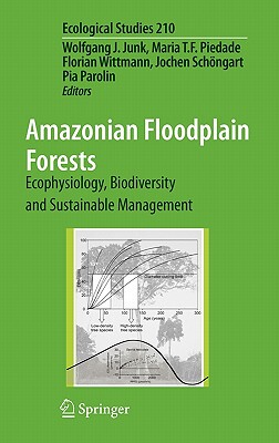 【预售】Amazonian Floodplain Forests: Ecophysiology