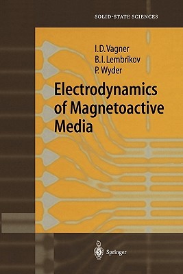 【预售】Electrodynamics of Magnetoactive Media