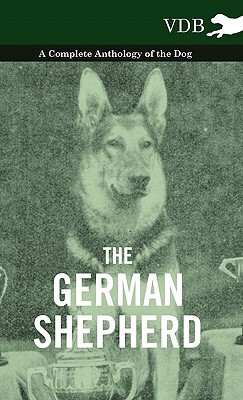 【预售】The German Shepherd - A Complete Anthology of the
