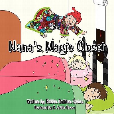 【预售】Nana's Magic Closet