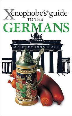 【预售】Xenophobe's Guide to the Germans