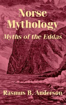 【预售】Norse Mythology: Myths of the Eddas
