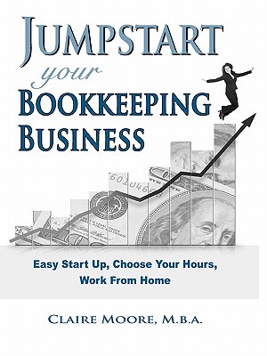 【预售】Jumpstart Your Bookkeeping Business