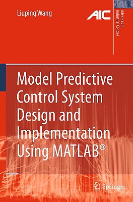 【预售】Model Predictive Control System Design and