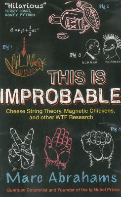 【预售】This Is Improbable: Cheese String Theory, Magnetic