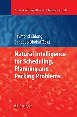 【预售】Natural Intelligence for Scheduling, Planning and