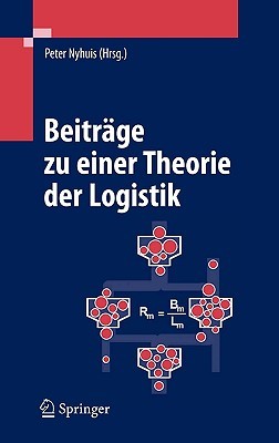 【预售】Beitrage Zu Einer Theorie Der Logistik