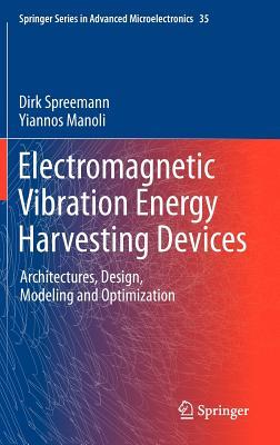 【预售】Electromagnetic Vibration Energy Harvesting Devices: