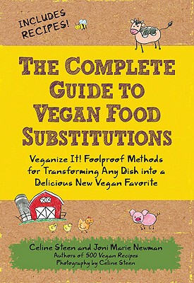 【预售】The Complete Guide to Vegan Food Substitutions:
