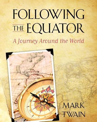 【预售】Following the Equator: A Journey Around the World