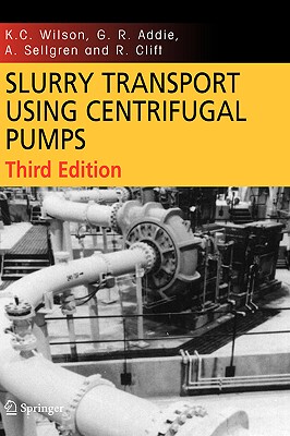 【预售】Slurry Transport Using Centrifugal Pumps