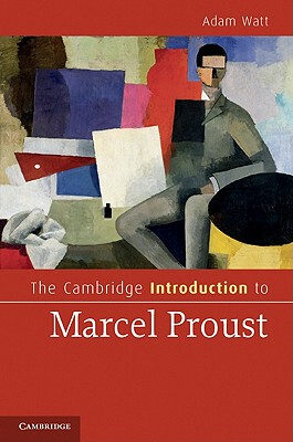 【预售】The Cambridge Introduction to Marcel Proust