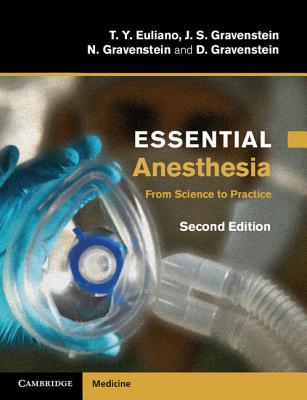 【预售】Essential Anesthesia: From Science to Practice