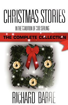 【预售】Christmas Stories: In the Tradition of Rod Serling