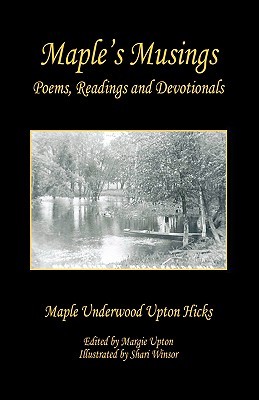 【预售】Maple's Musings - Poems, Readings and Devotionals