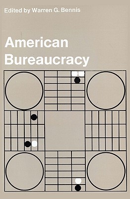 【预售】American Bureaucracy