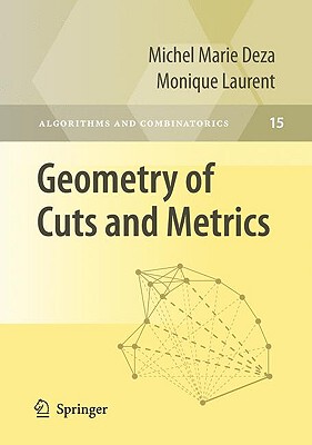 【预售】Geometry of Cuts and Metrics