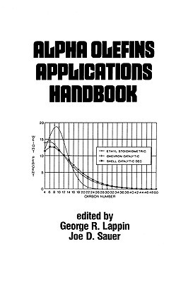 【预售】Alpha Olefins Applications Handbook