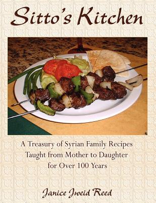【预售】Sitto's Kitchen: A Treasury of Syrian Family Recipes