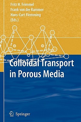 【预售】Colloidal Transport in Porous Media