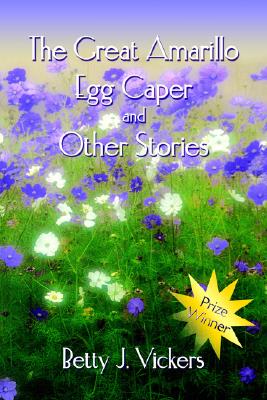 【预售】The Great Amarillo Egg Caper and Other Stories