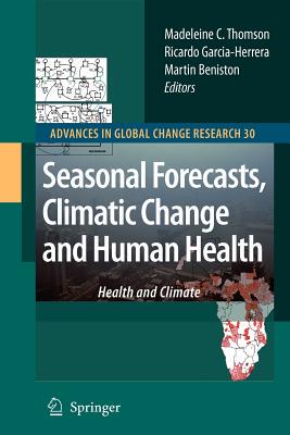 【预售】Seasonal Forecasts, Climatic Change and Human