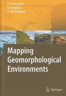 【预售】Mapping Geomorphological Environments