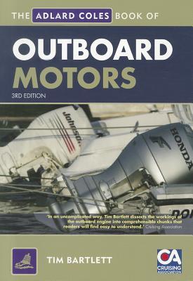 【预售】The Adlard Coles Book of Outboard Motors