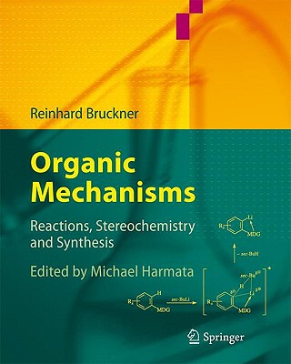 【预售】Organic Mechanisms: Reactions, Stereochemistry and