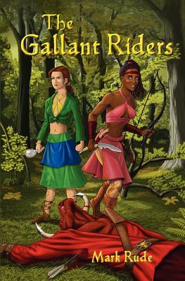 【预售】The Gallant Riders