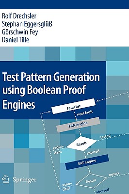 【预售】Test Pattern Generation Using Boolean Proof Engines