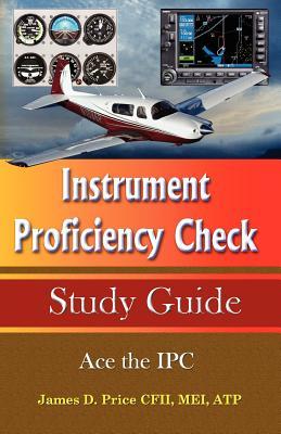 【预售】Instrument Proficiency Check Study Guide
