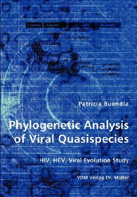 【预售】Phylogenetic Analysis of Viral Quasispecies