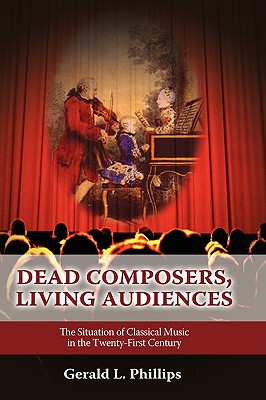 【预售】Dead Composers, Living Audiences: The Situation of