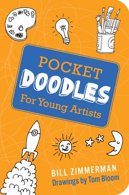 【预售】Pocket Doodles for Young Artists