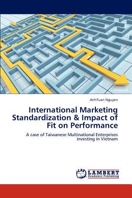 【预售】International Marketing Standardization & Impact of