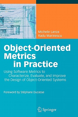 【预售】Object-Oriented Metrics in Practice: Using Software
