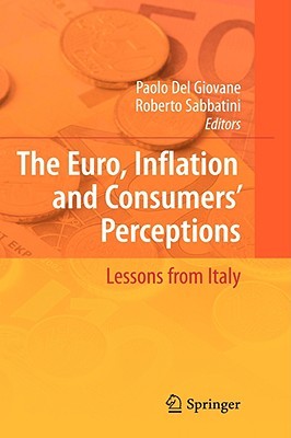 【预售】The Euro, Inflation and Consumers' Perceptions: